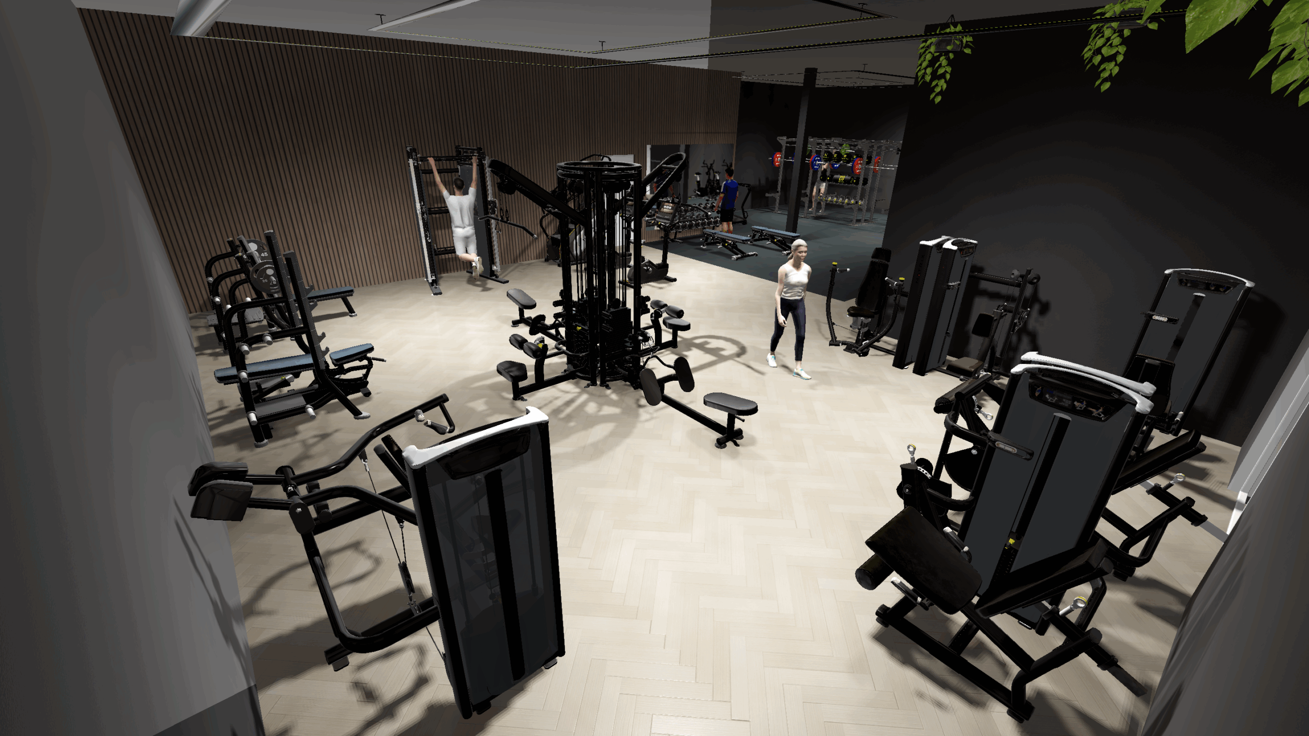 Brooklyn's Gym Almere